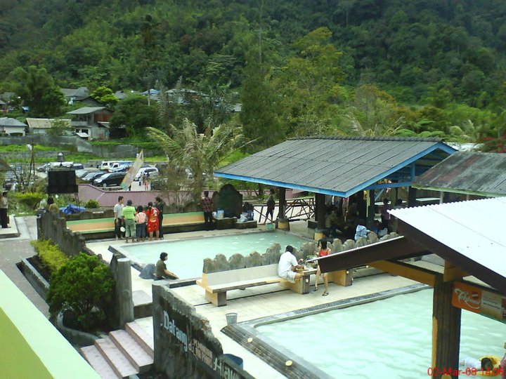 Objek wisata Sumatera Utara